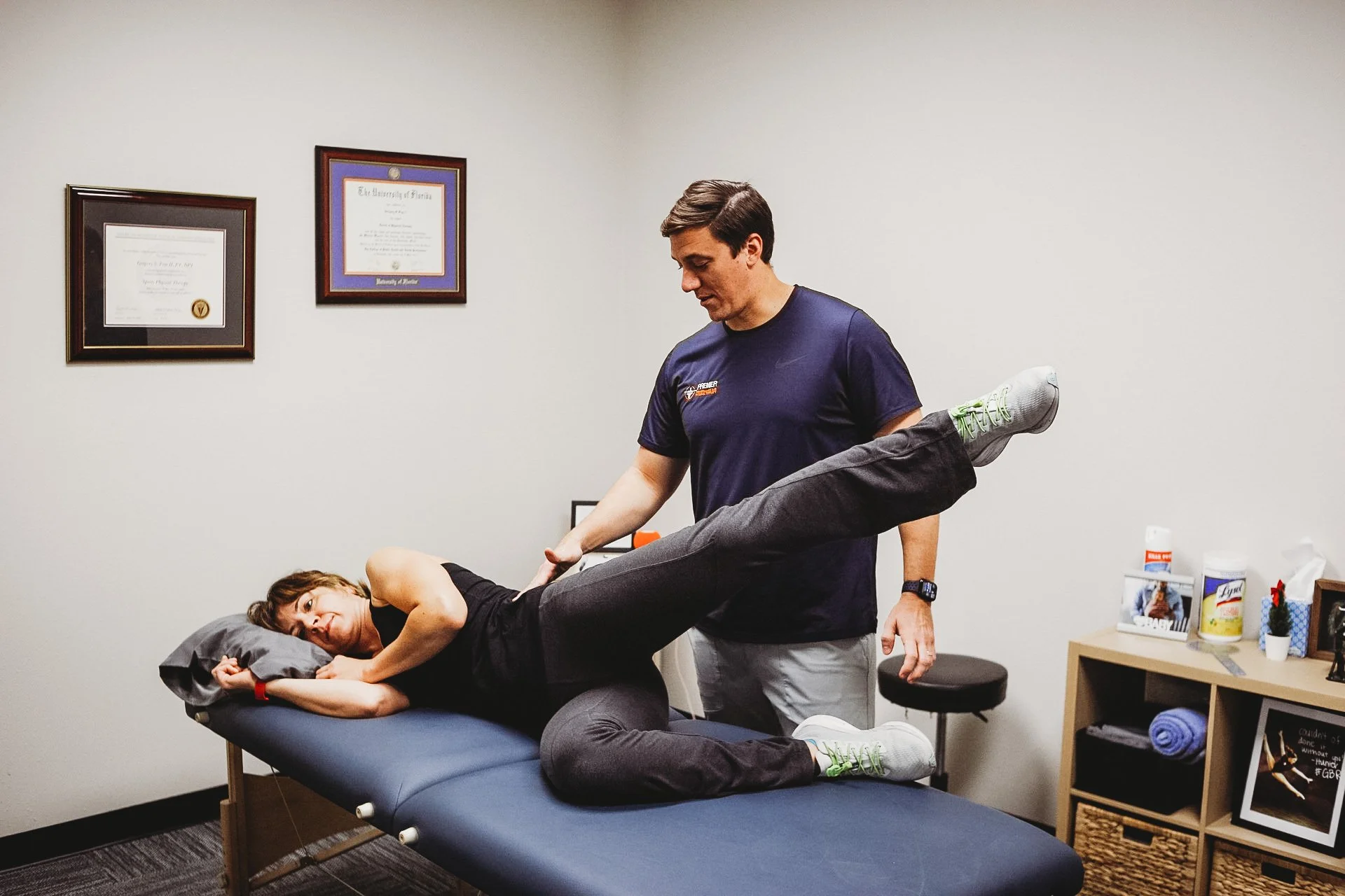 What We Treat: Hip Physical Therapy — Premier Performance and Physical ...