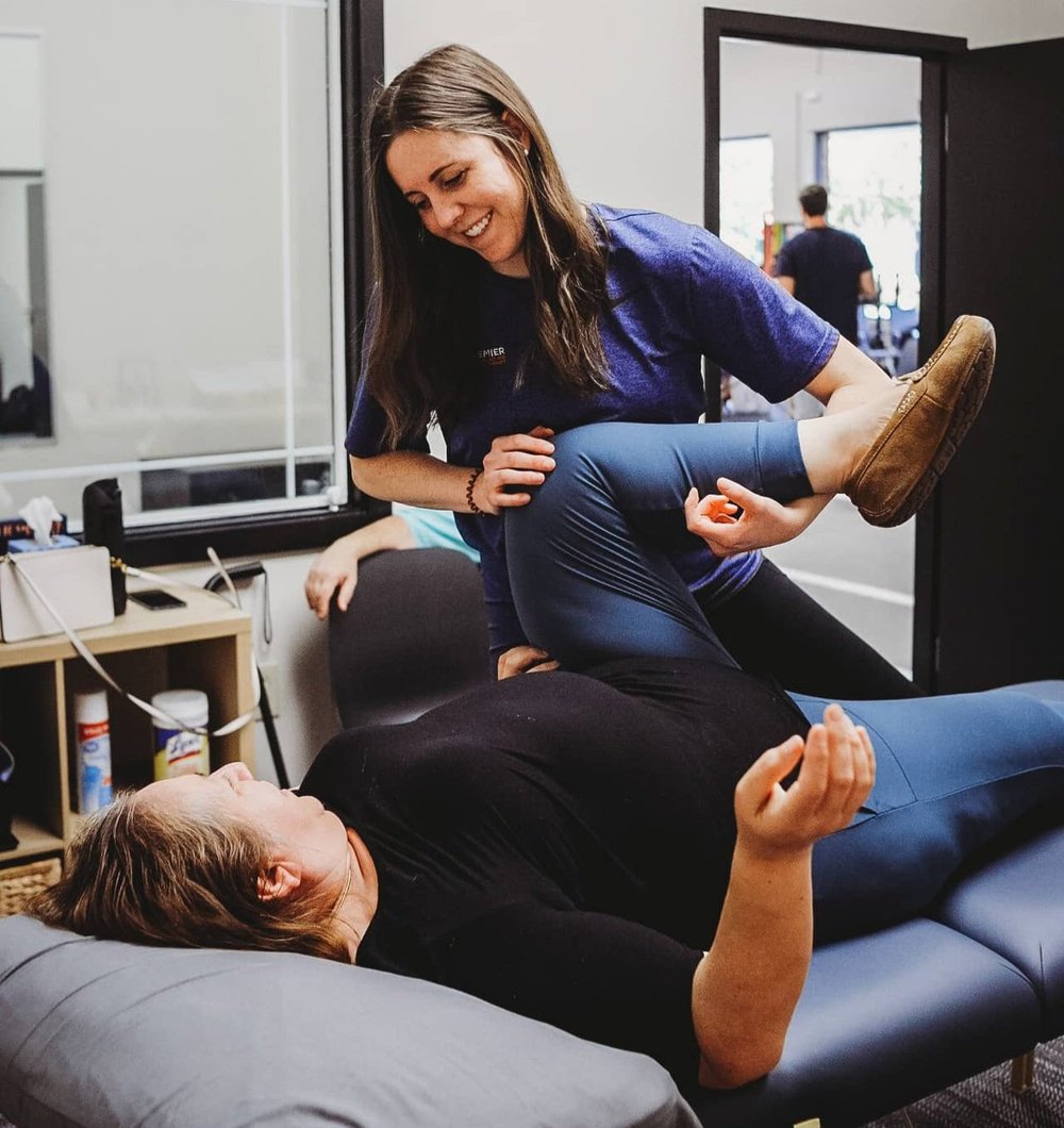 Spinal Stenosis Relief: Transformative Power of Physical Therapy ...