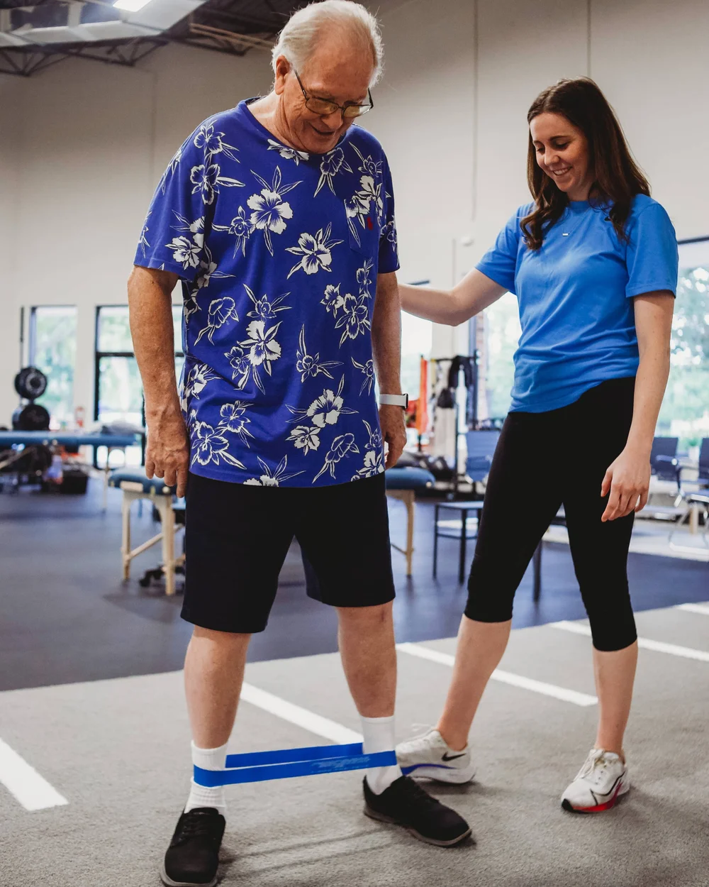 Total Knee Replacement Therapy Orlando — Premier Performance and ...