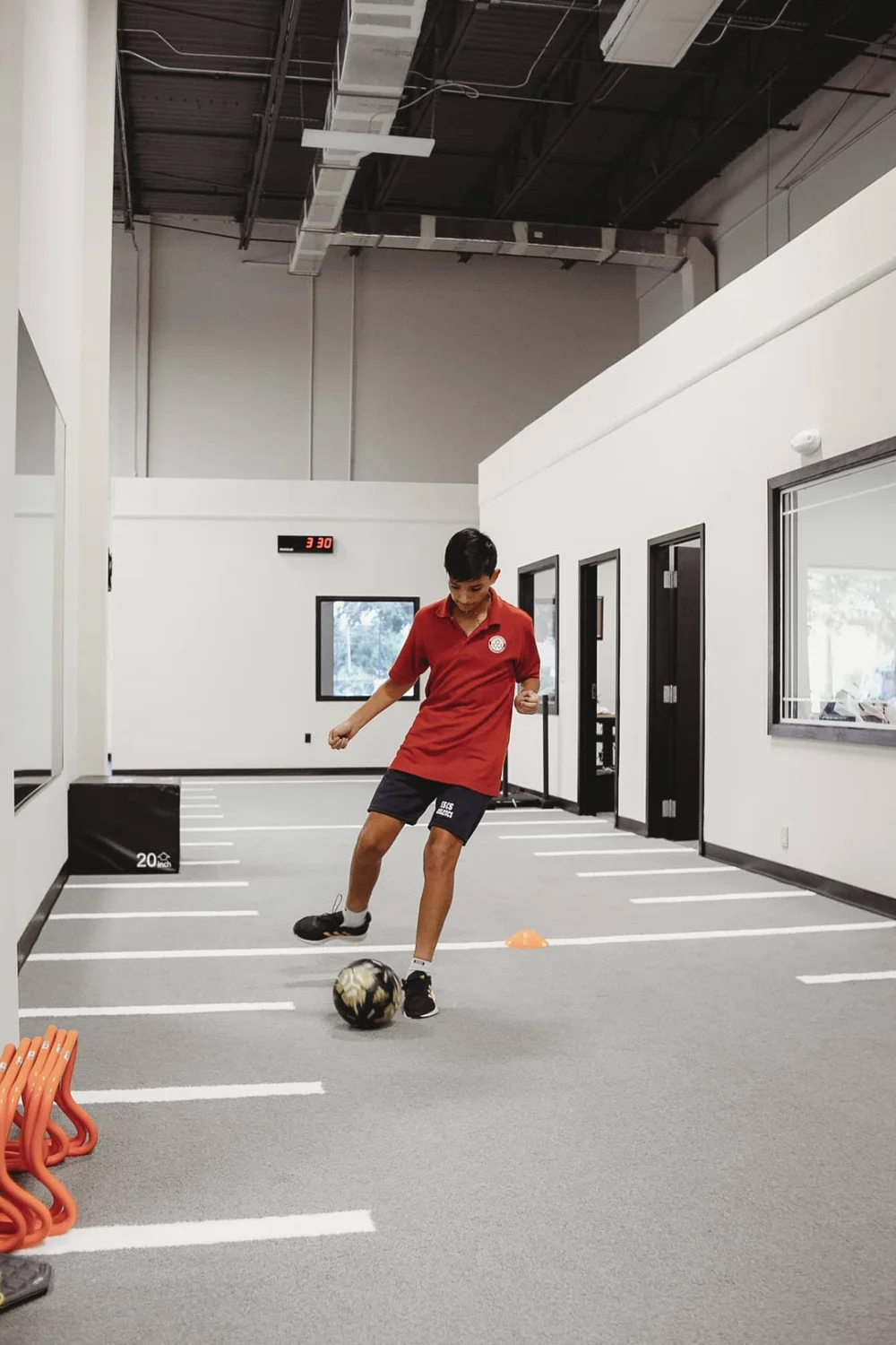 Soccer Injury Prevention with the FIFA 11+ Workout Program — Premier ...