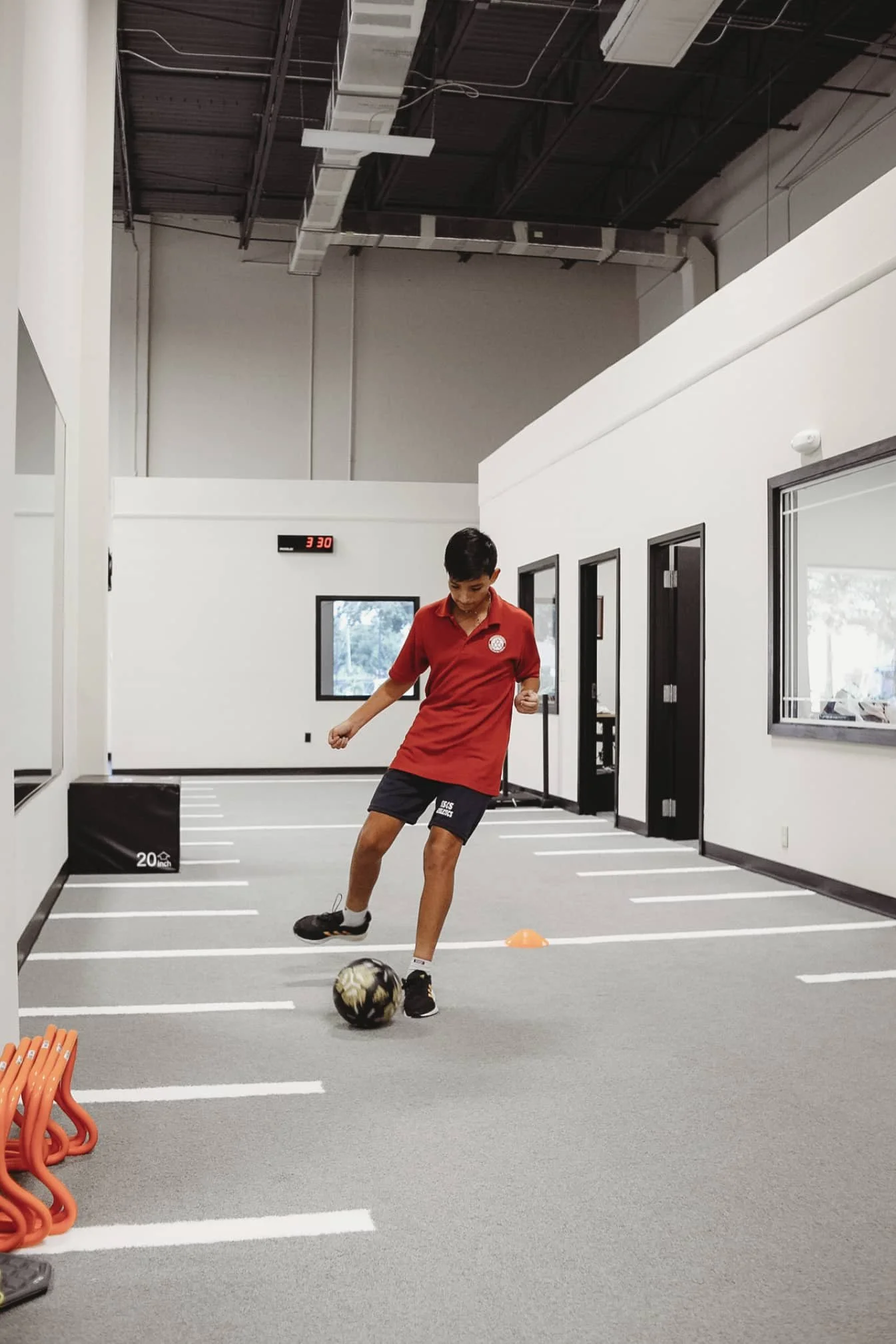 Soccer Injury Prevention with the FIFA 11+ Workout Program — Premier ...