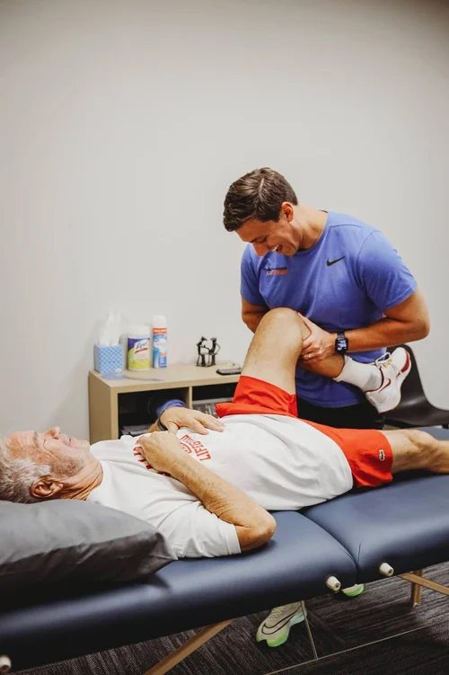 Degenerative Disk Disease Physical Therapy — Premier Performance and ...