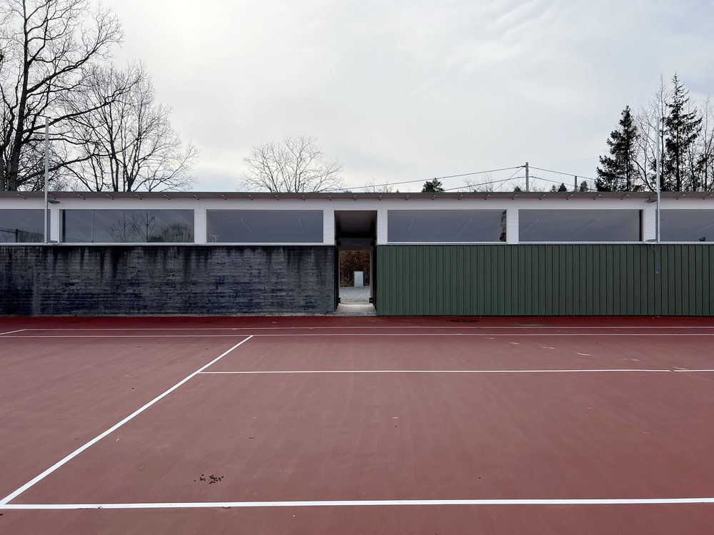 Hillersjönäs, komplementbyggnad — FAHLANDER ARKITEKTER