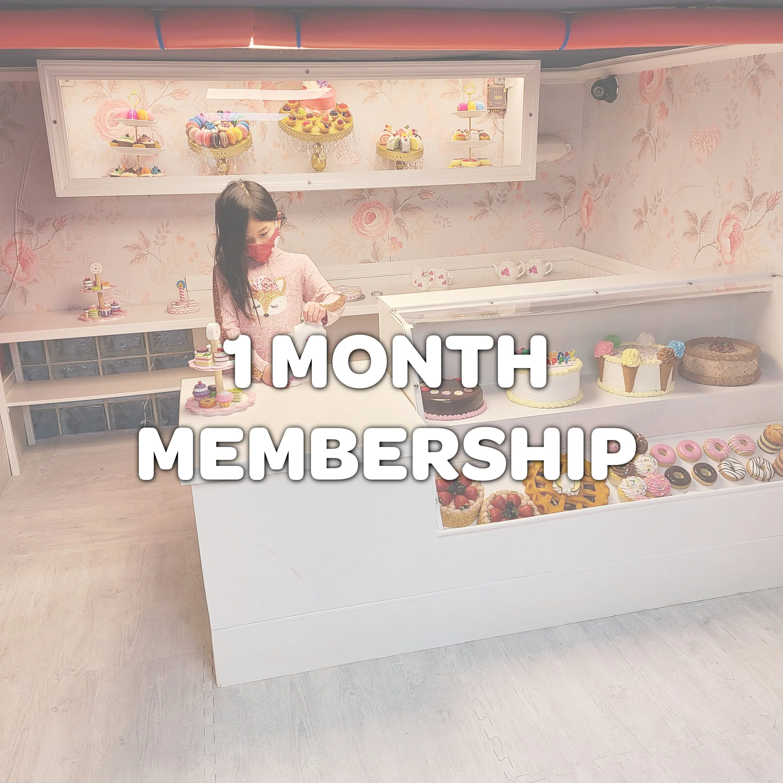 Memberships — Twinkle Playspace