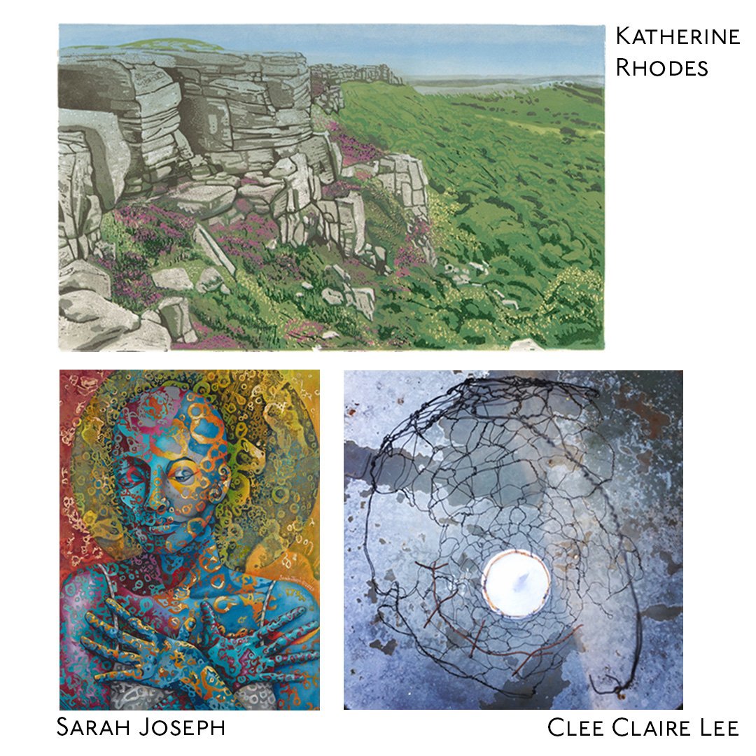 Walkley Edge Artists — the OLD CHAPEL studios & gallery