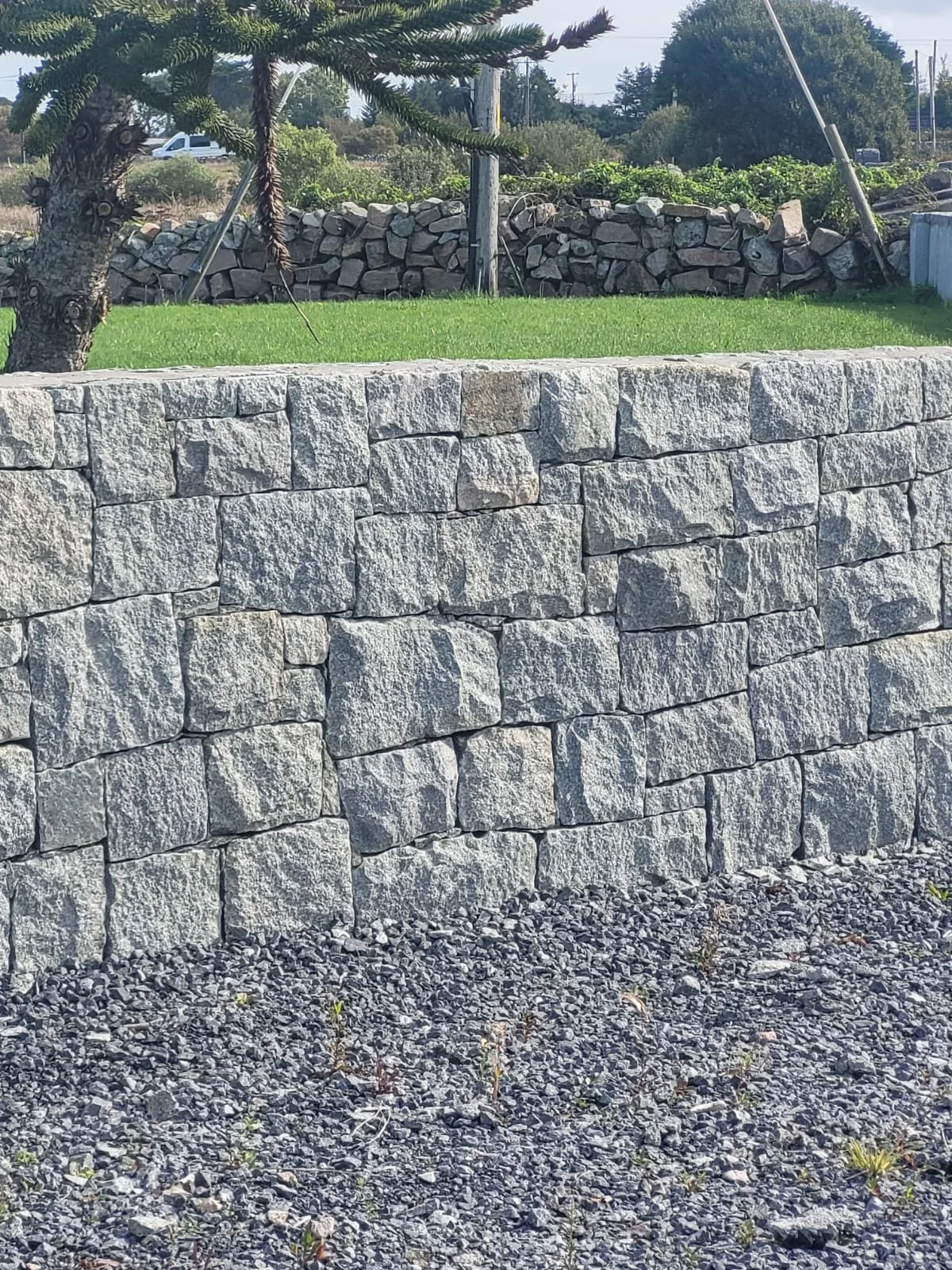 Connemara Granite - Home and Garden Irish Granite Stone