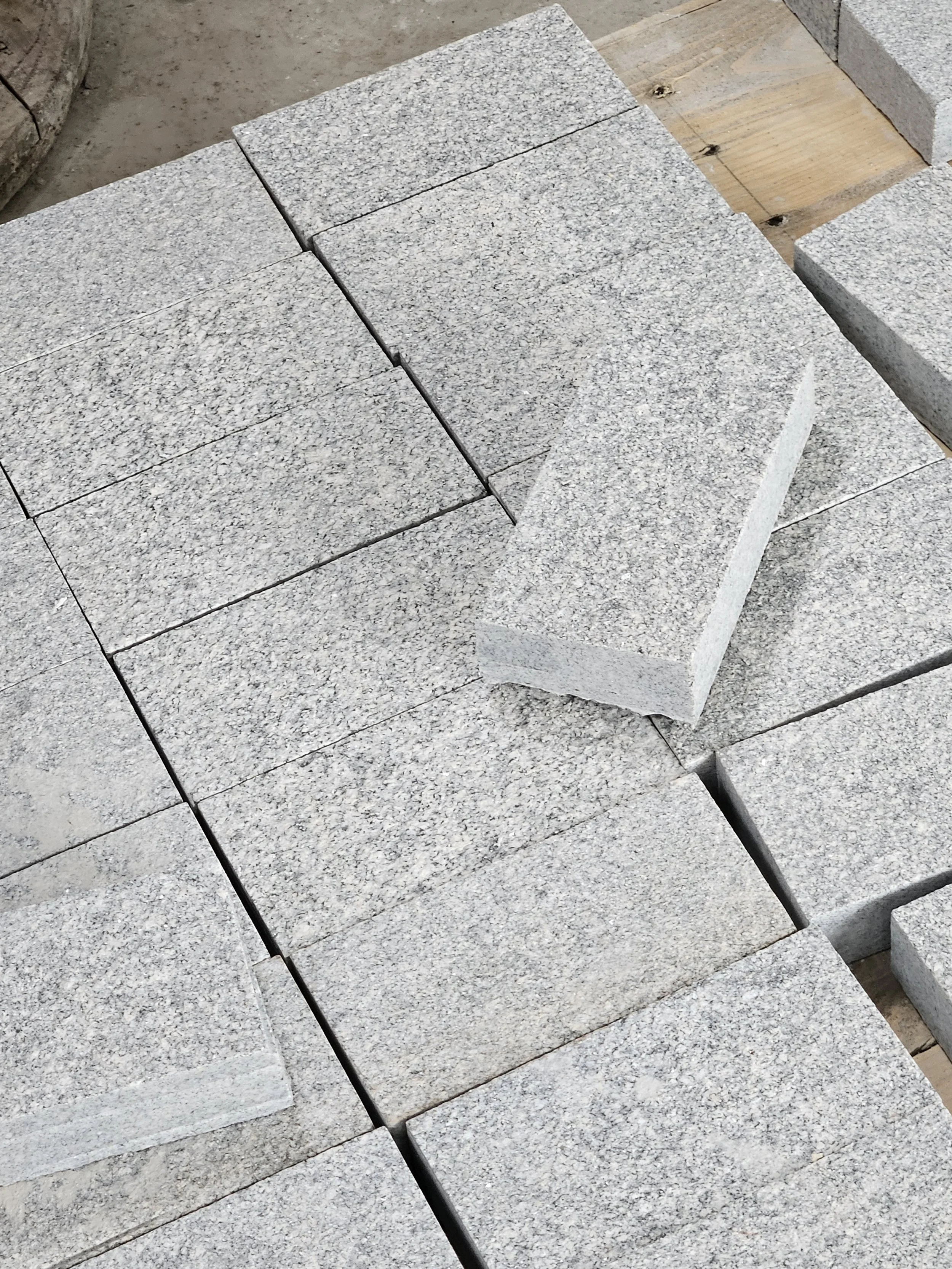 Connemara Granite - Home and Garden Irish Granite Stone