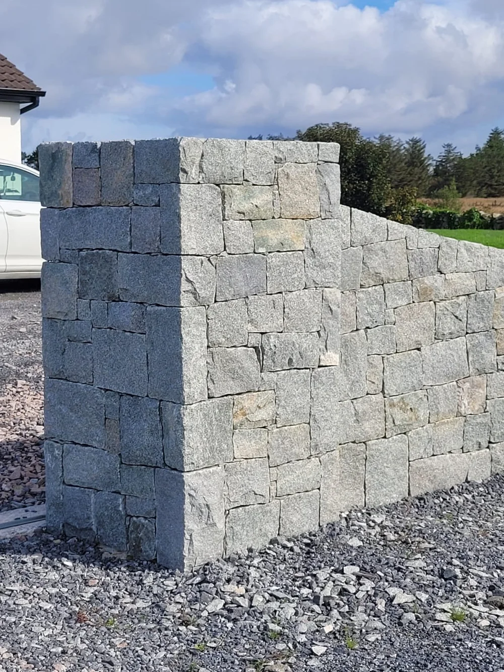 Connemara Granite - Home and Garden Irish Granite Stone