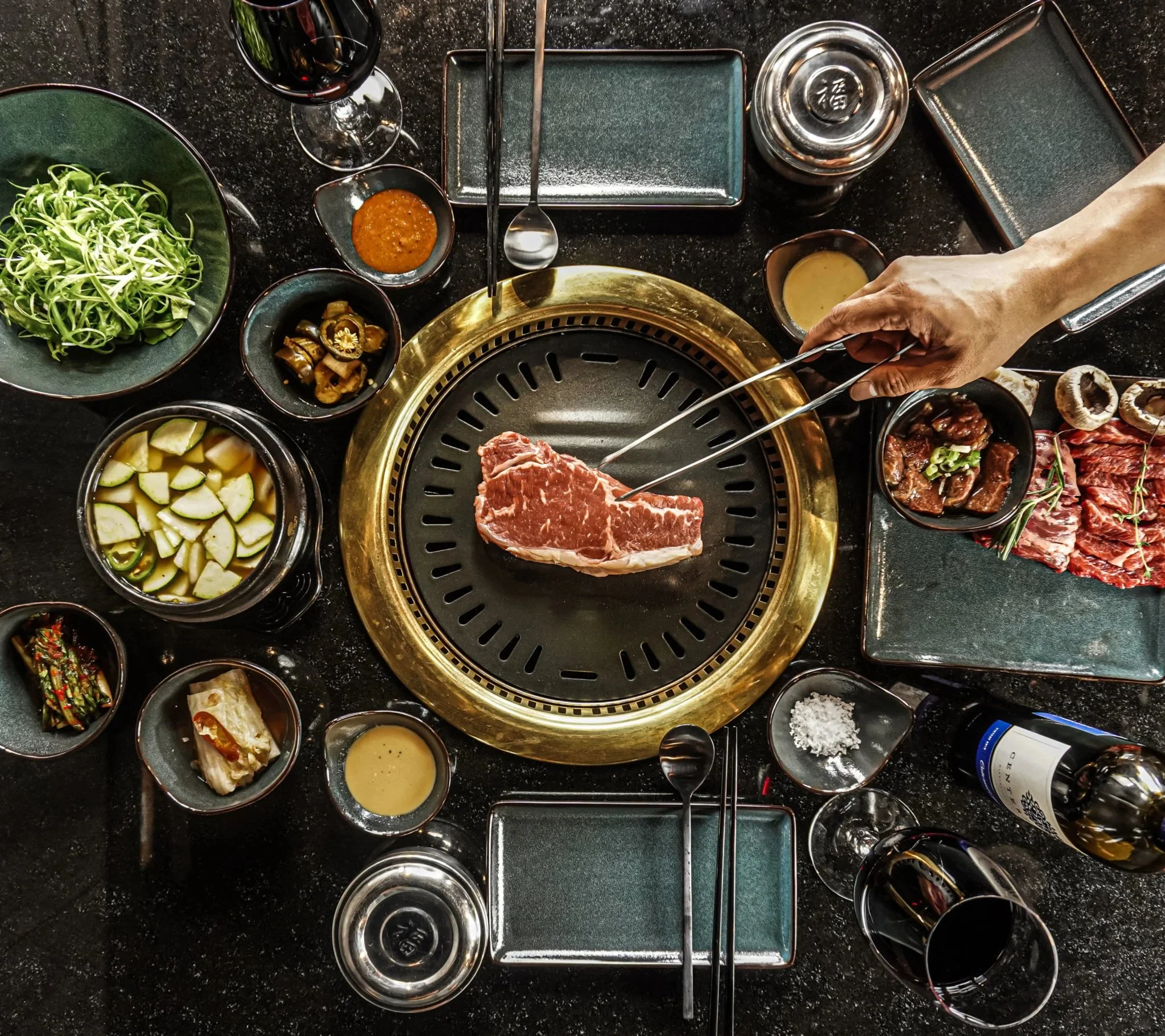 Omi Korean Grill