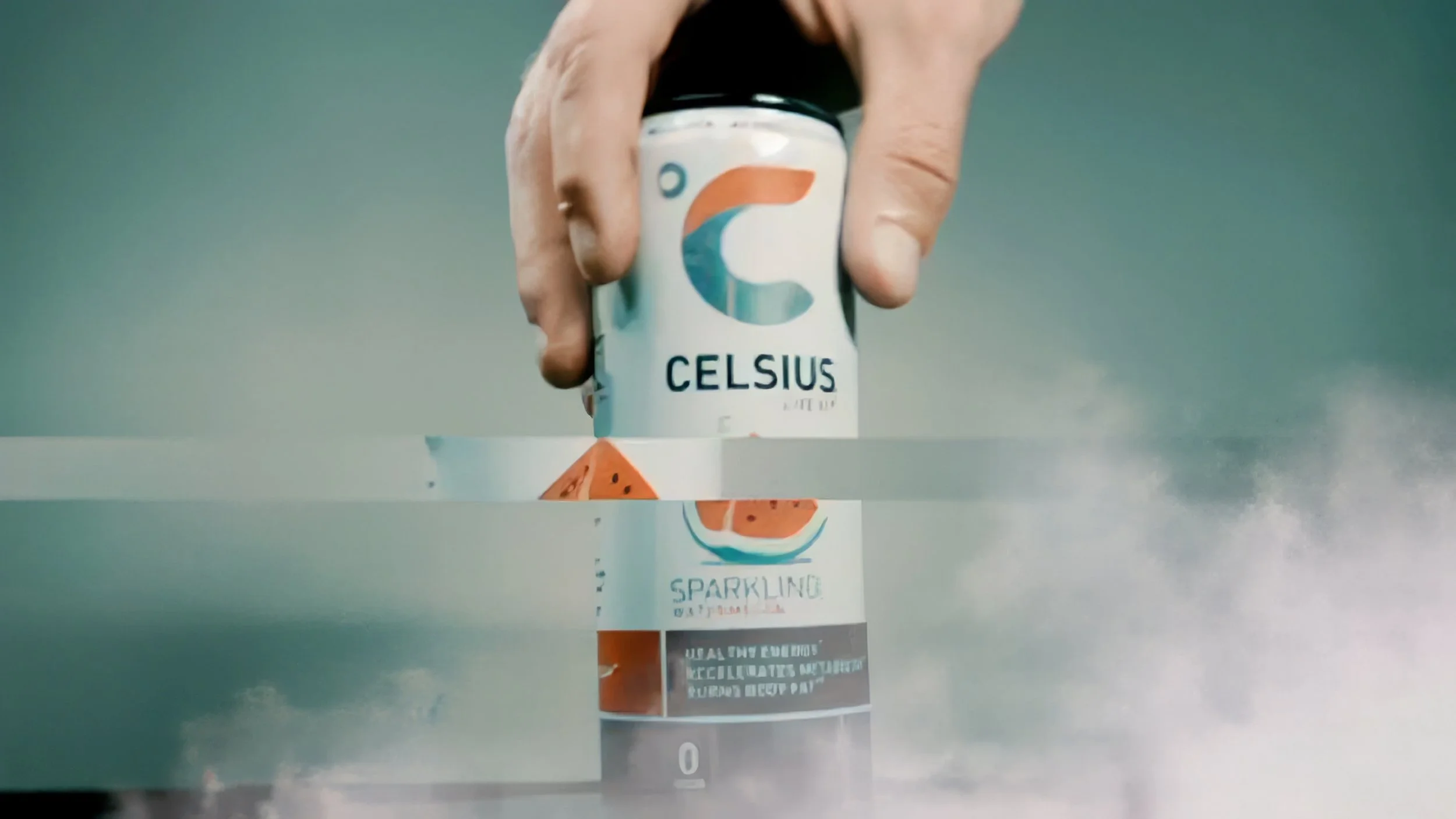 CELSIUS — THE LUCKY CREATIVES