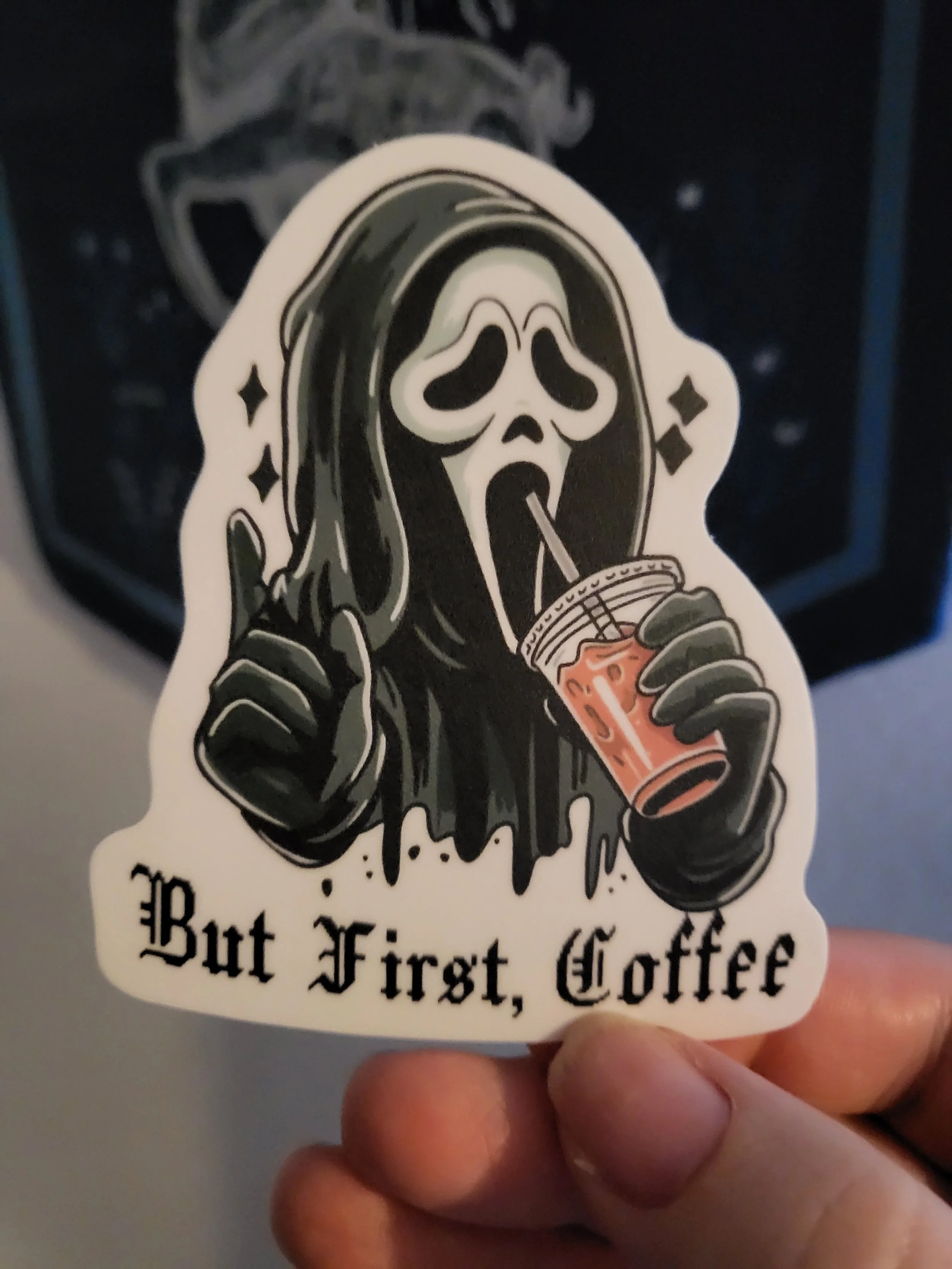 Inked Edges - Weird, Spooky & Bookish