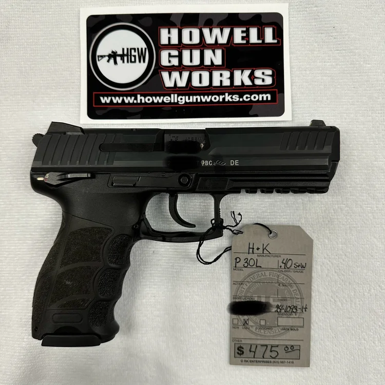 Shop — Howell Gun Works