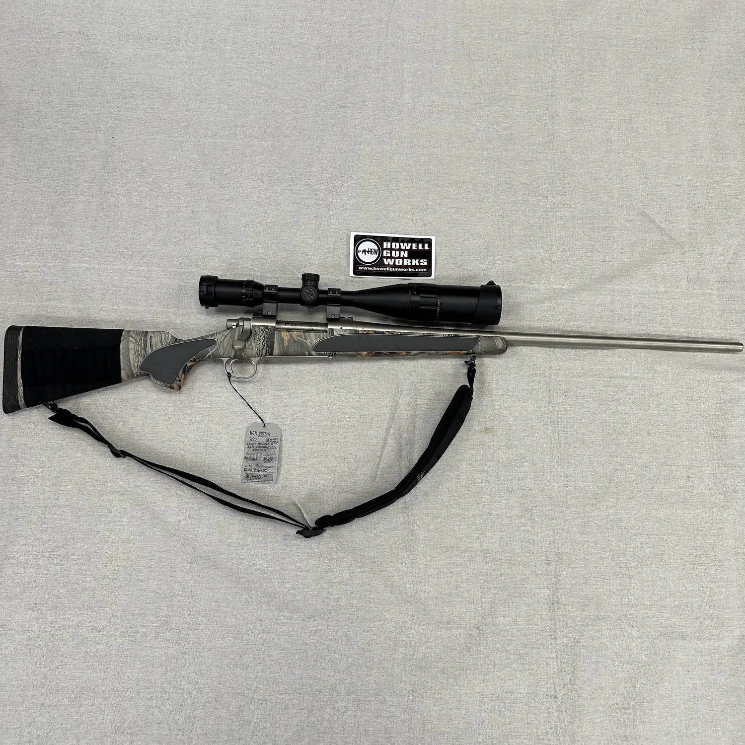 Shop — Howell Gun Works