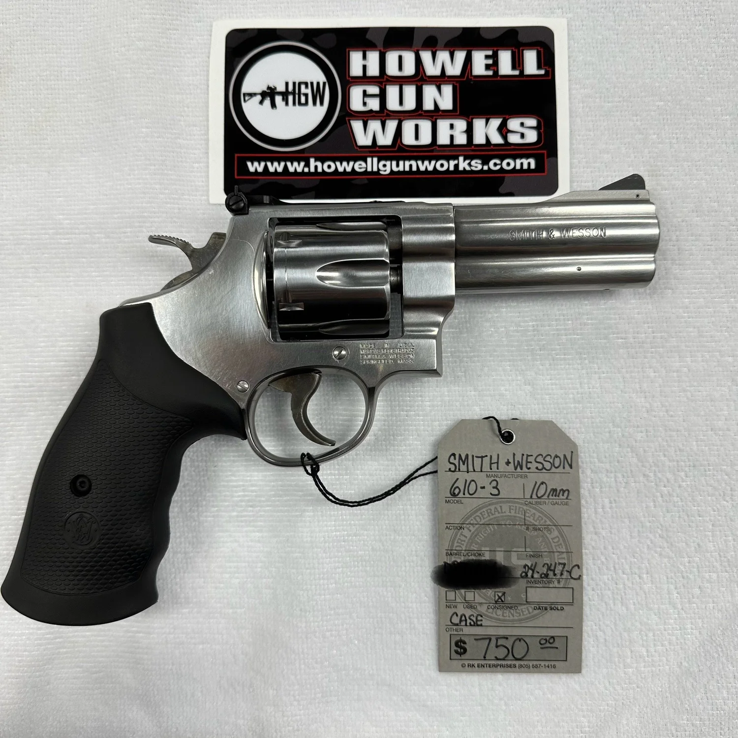 Shop — Howell Gun Works