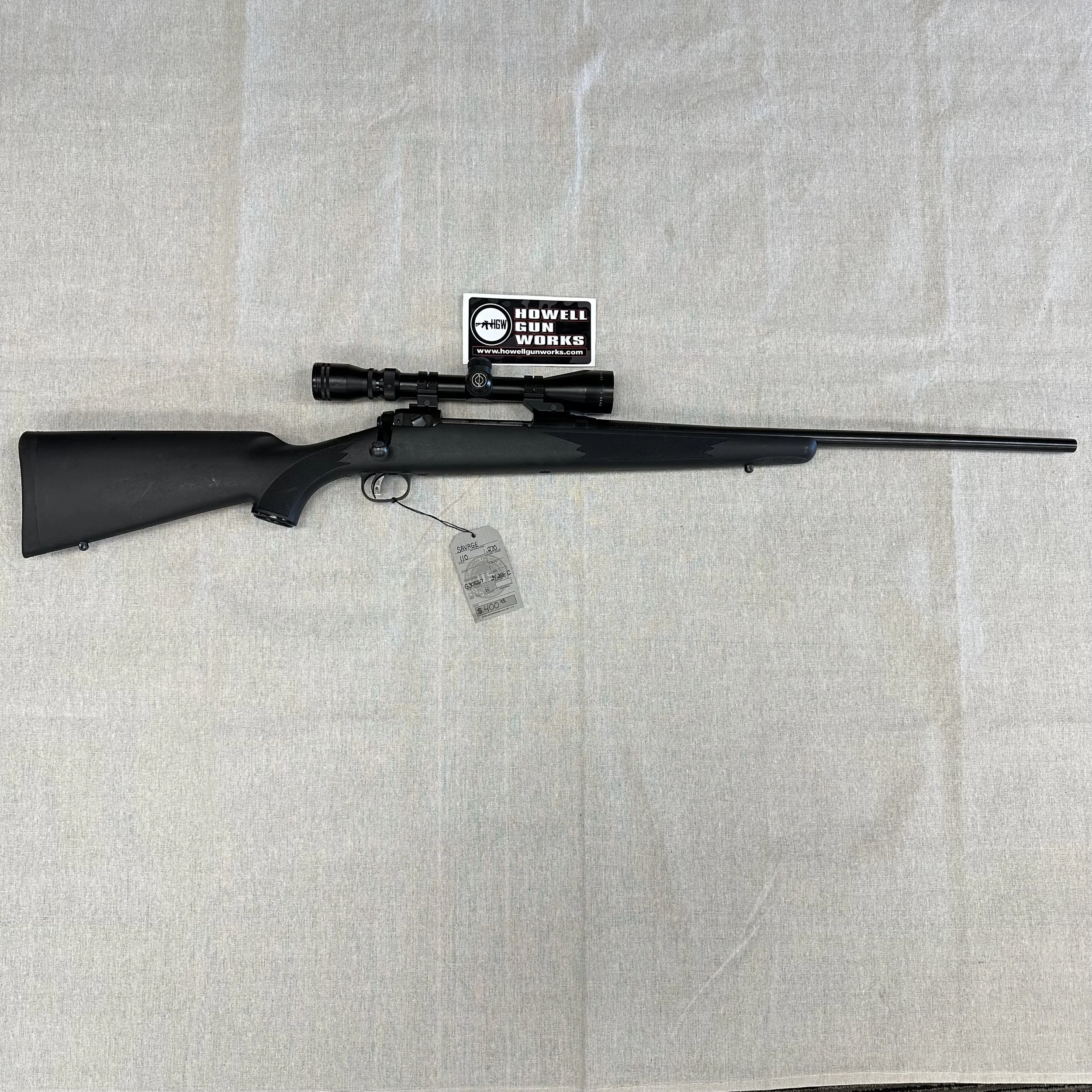 Shop — Howell Gun Works