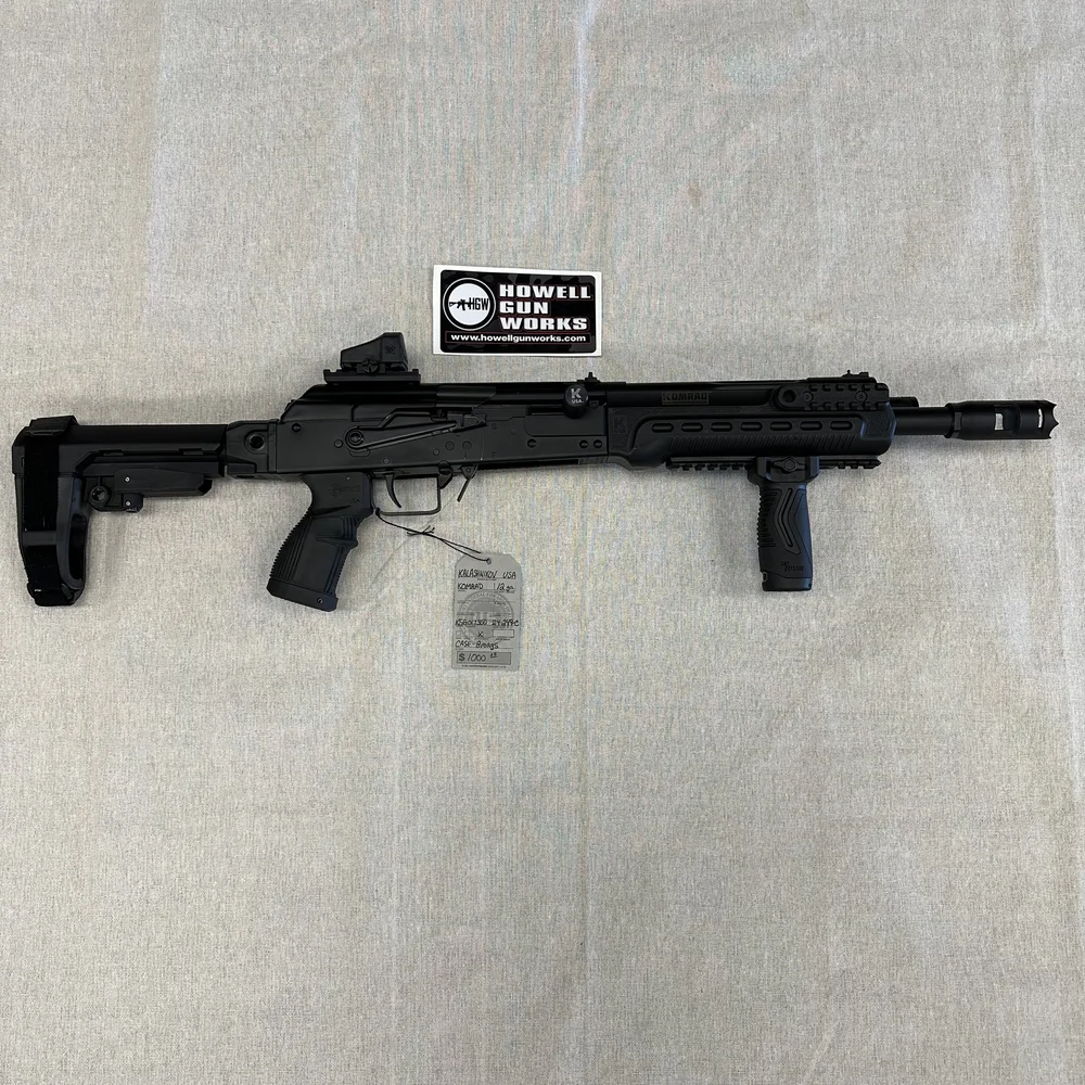 Shop — Howell Gun Works