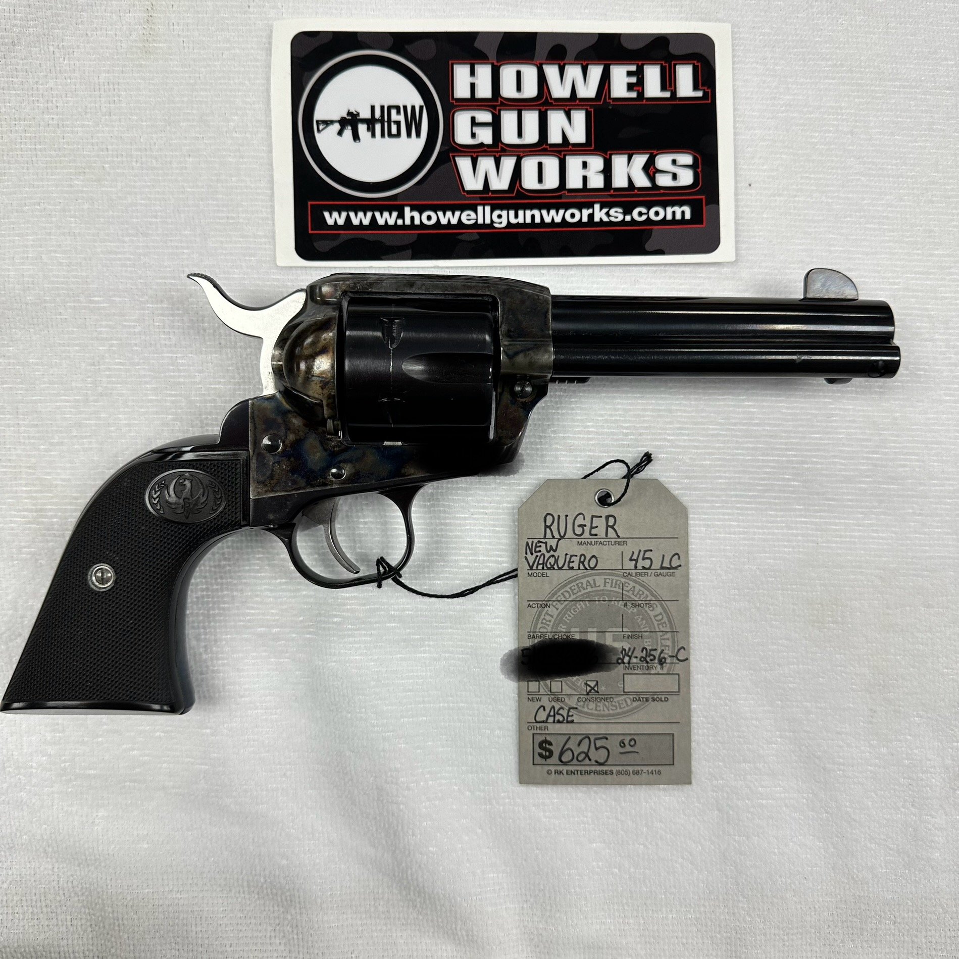 Shop — Howell Gun Works