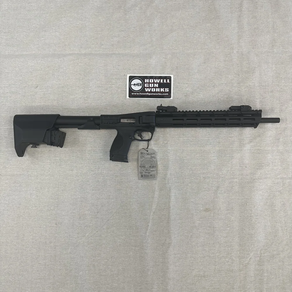 Shop — Howell Gun Works