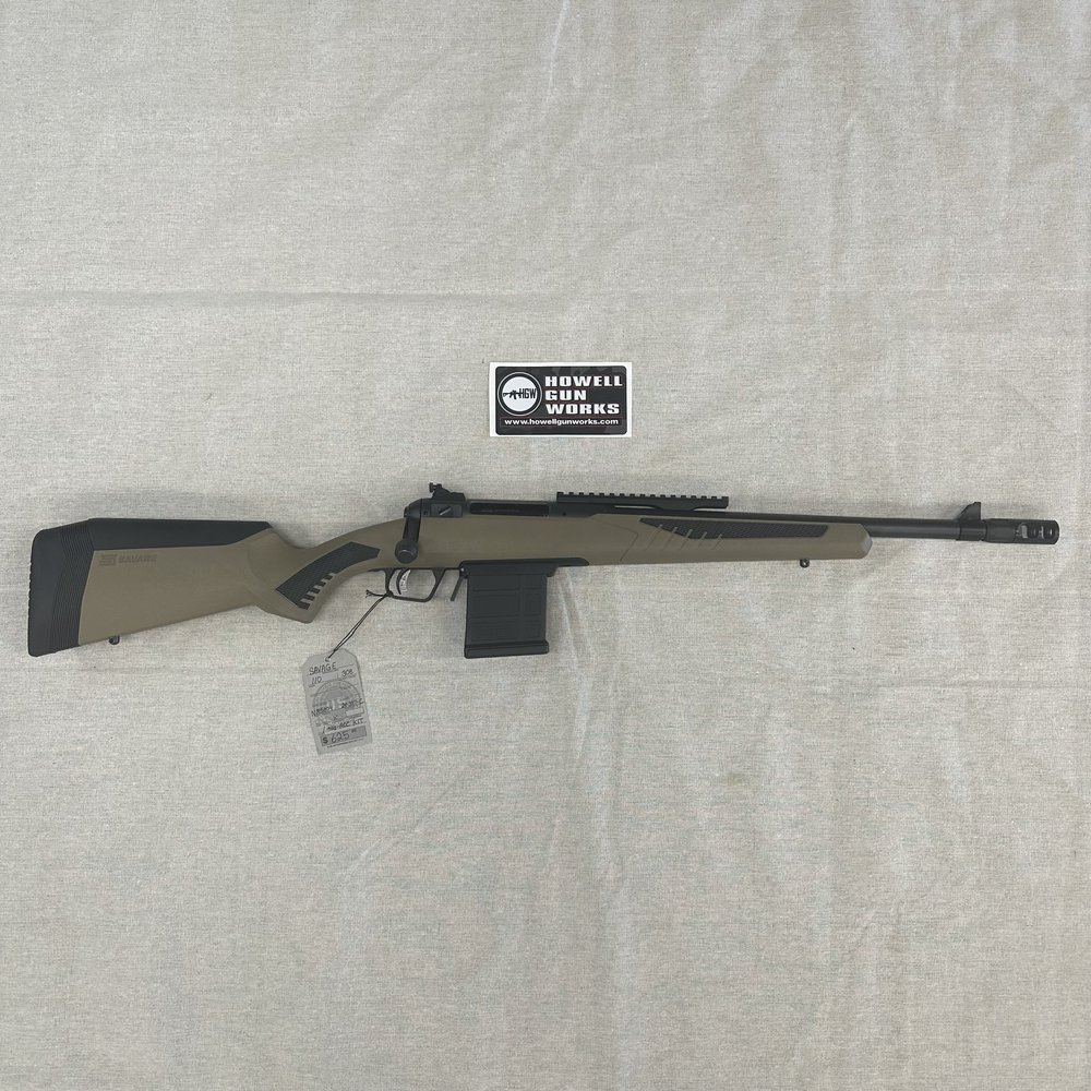 Shop — Howell Gun Works