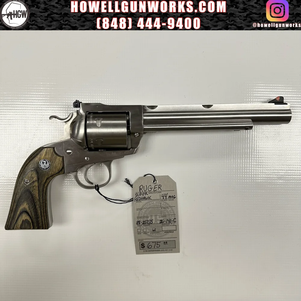 Shop — Howell Gun Works