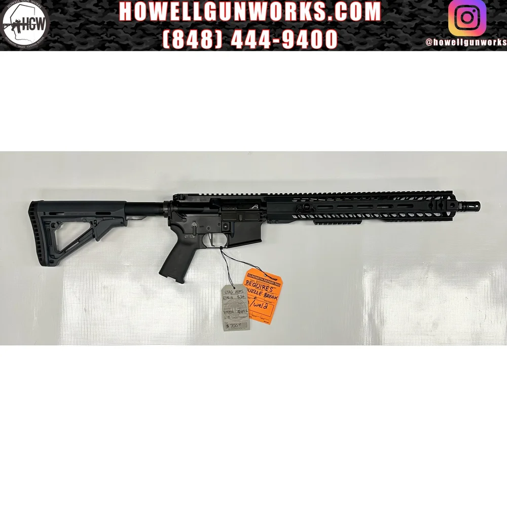 Shop — Howell Gun Works