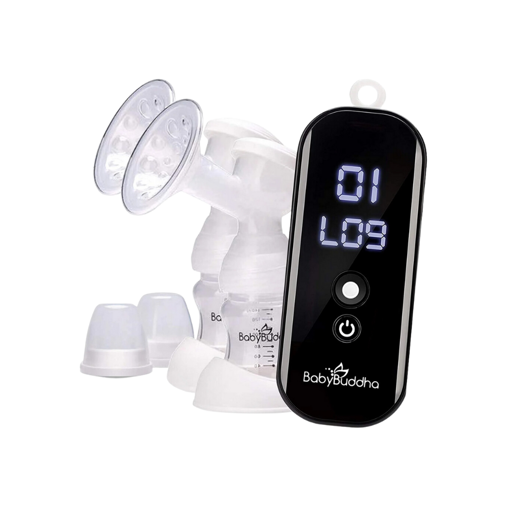 Baby Buddha Breast Pumps — Maternal by Sentido
