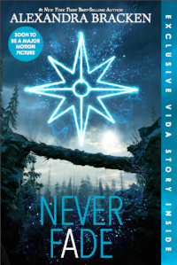 The Darkest Minds series — Author Alexandra Bracken