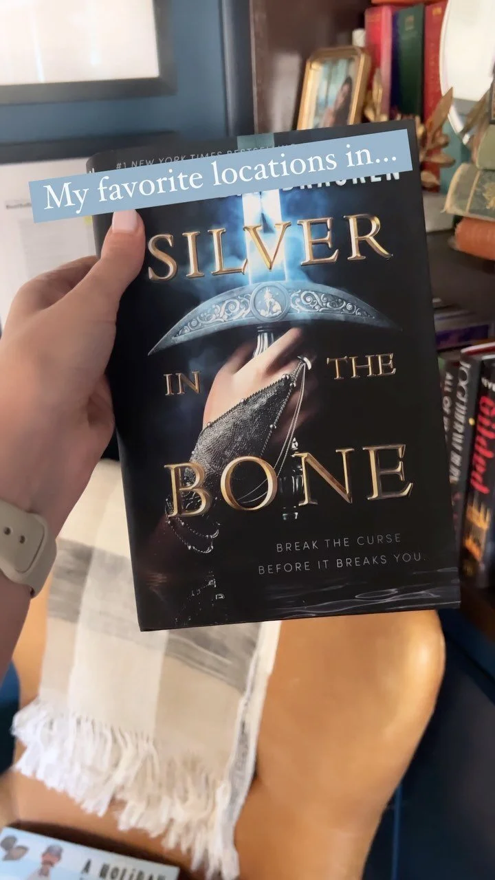 Author Alexandra Bracken