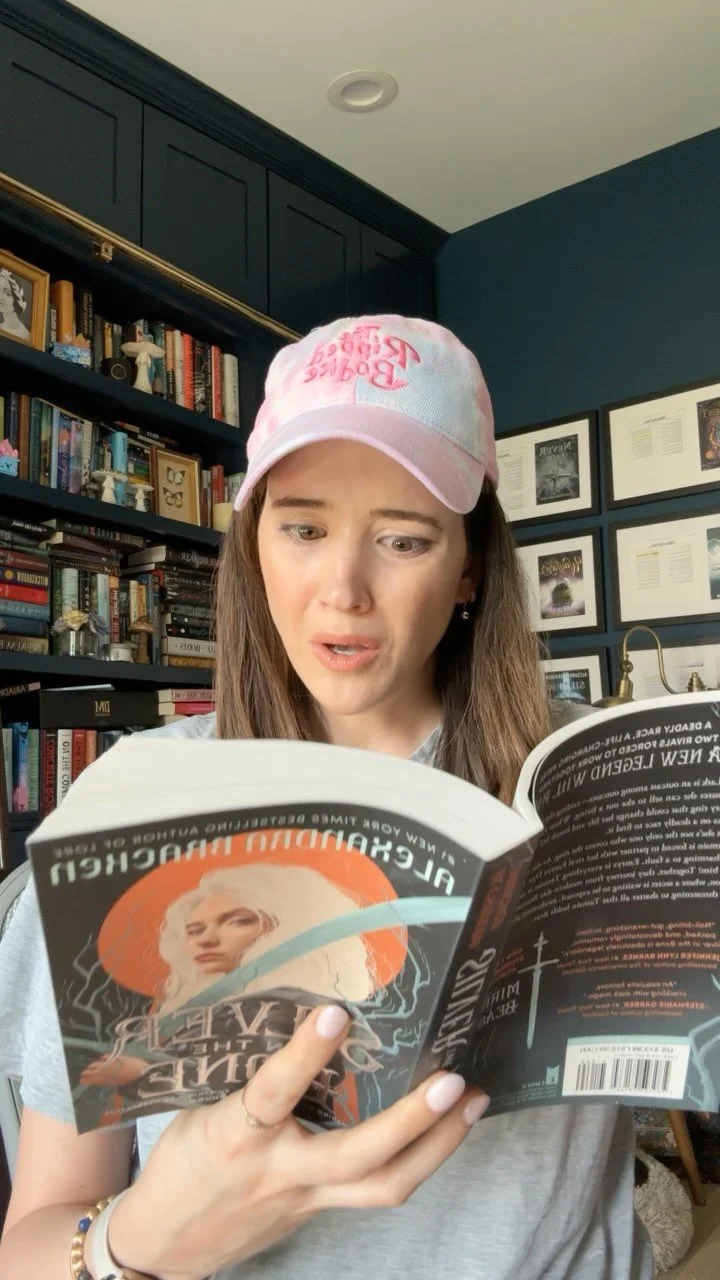 Author Alexandra Bracken