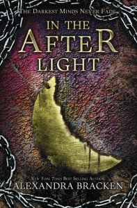 The Darkest Minds series — Author Alexandra Bracken