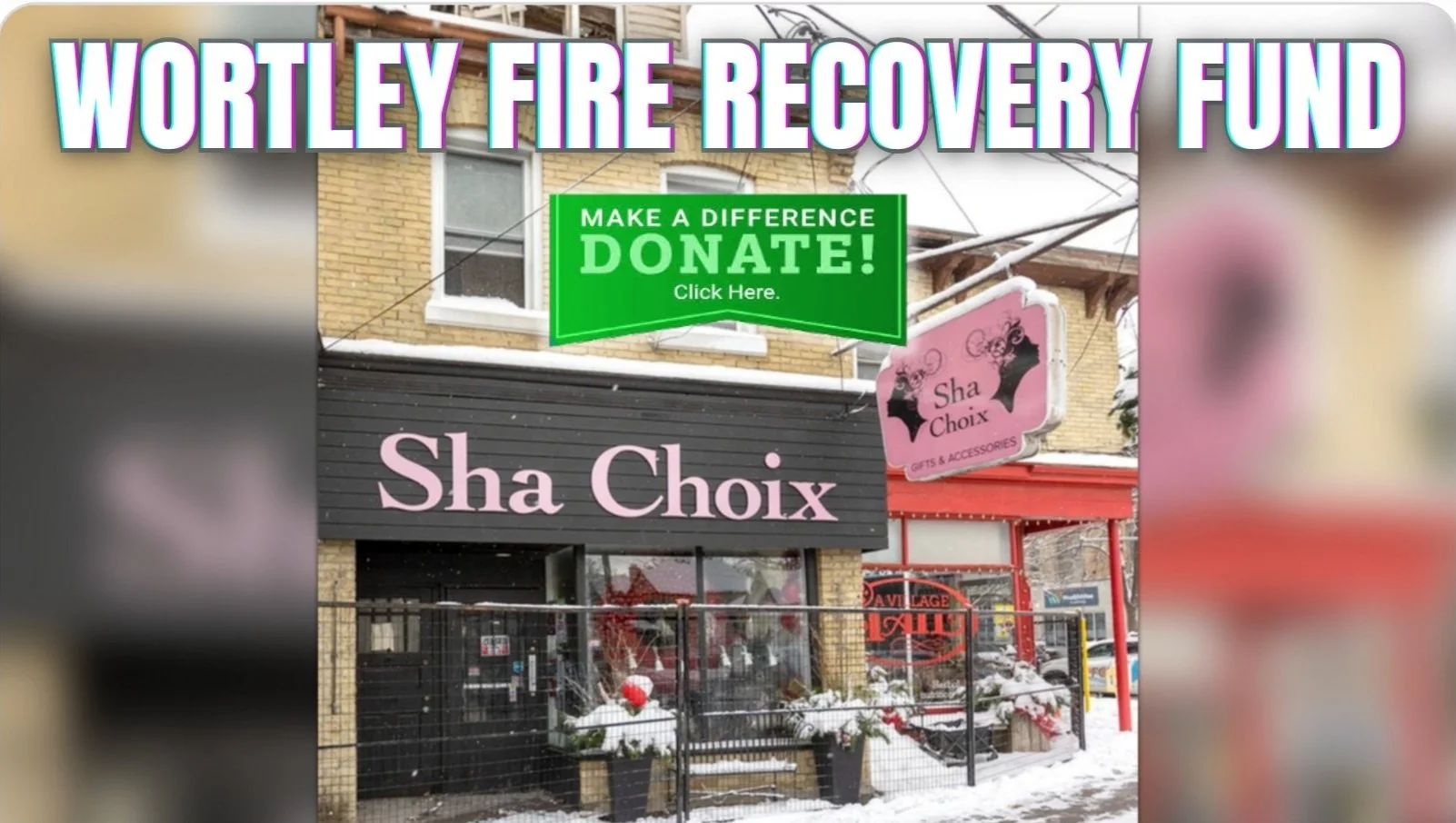 Old South London Fire Recovery | Support Local Business Recovery — Old ...