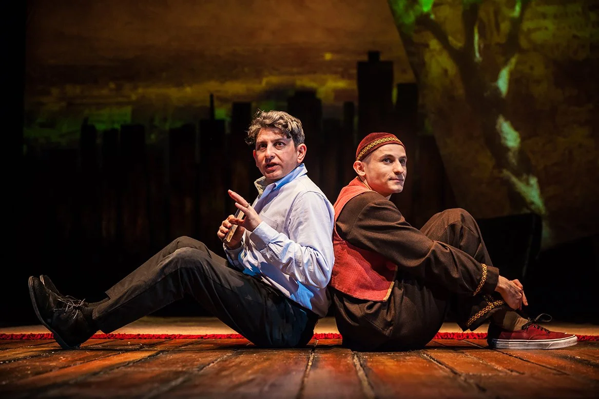 The Kite Runner Play - West End & Broadway Hit - 5 Stars