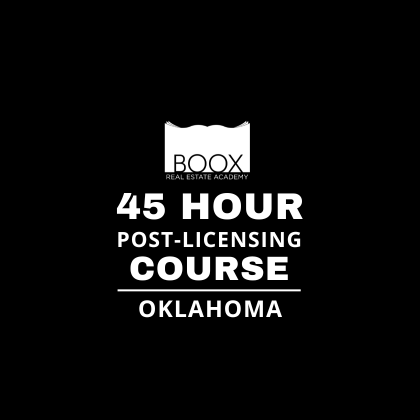 Courses — Boox Real Estate Academy