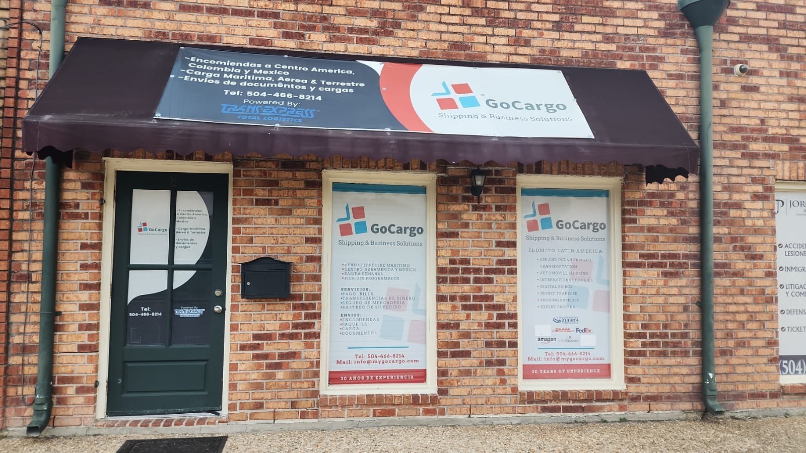 About Us — GoCargo