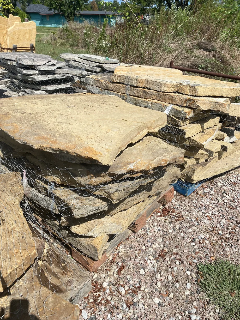 Stone Slabs In Tyler TX | Delivery Available — The Yard