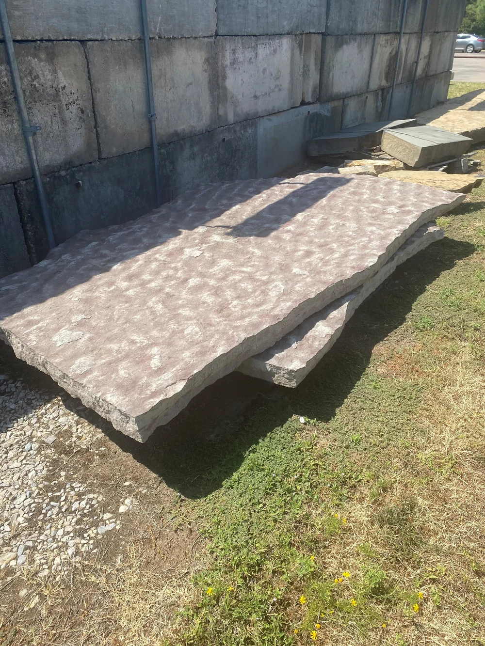 Stone Slabs In Tyler TX | Delivery Available — The Yard