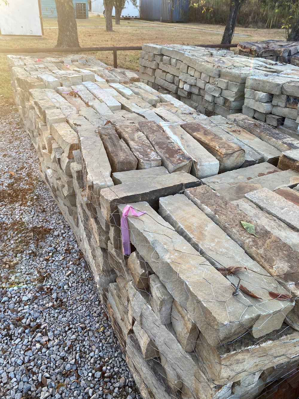 Chopped Stone In Tyler TX | Delivery Available — The Yard