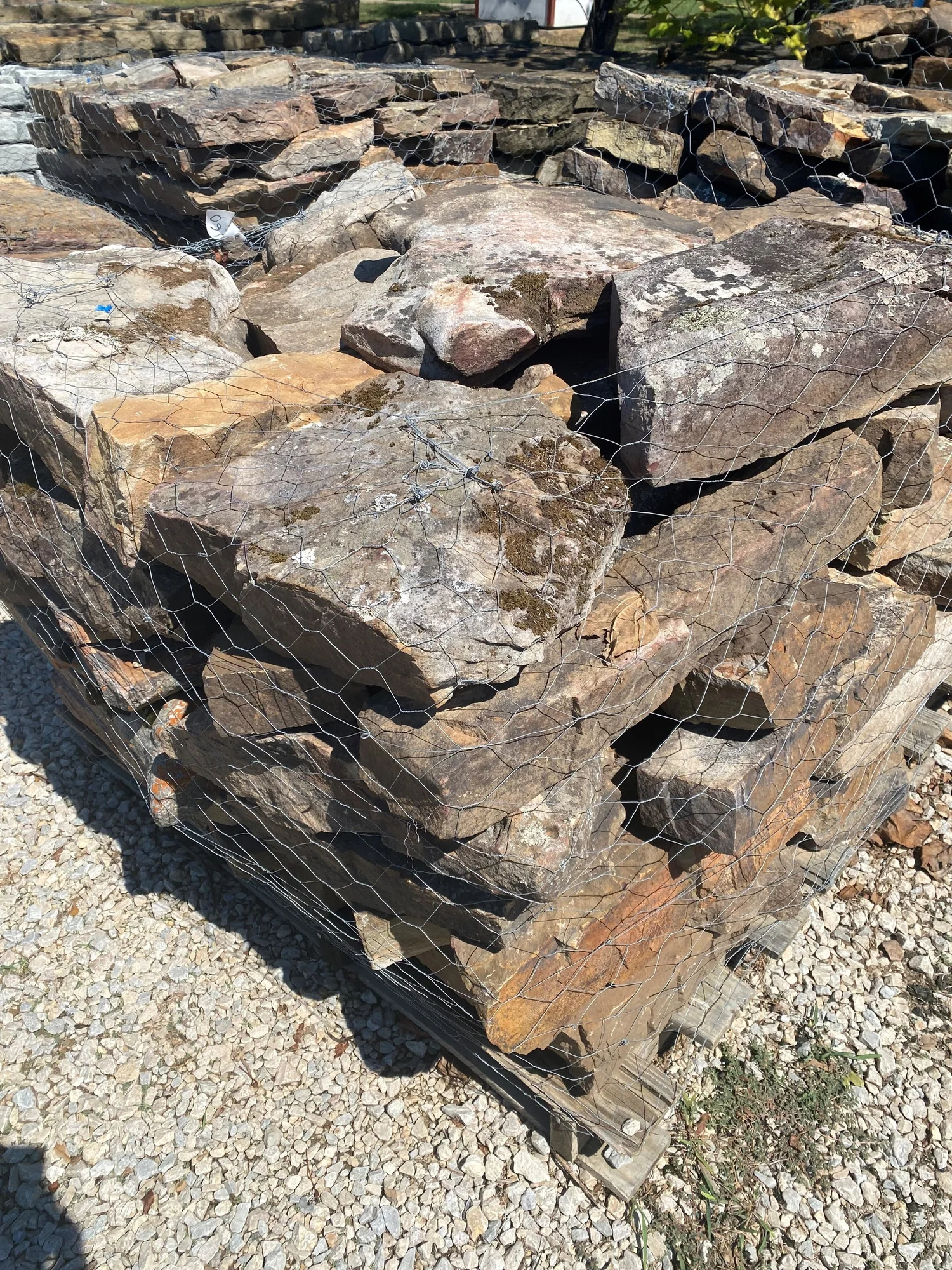Random Builders Stone In Tyler TX | Delivery Available — The Yard