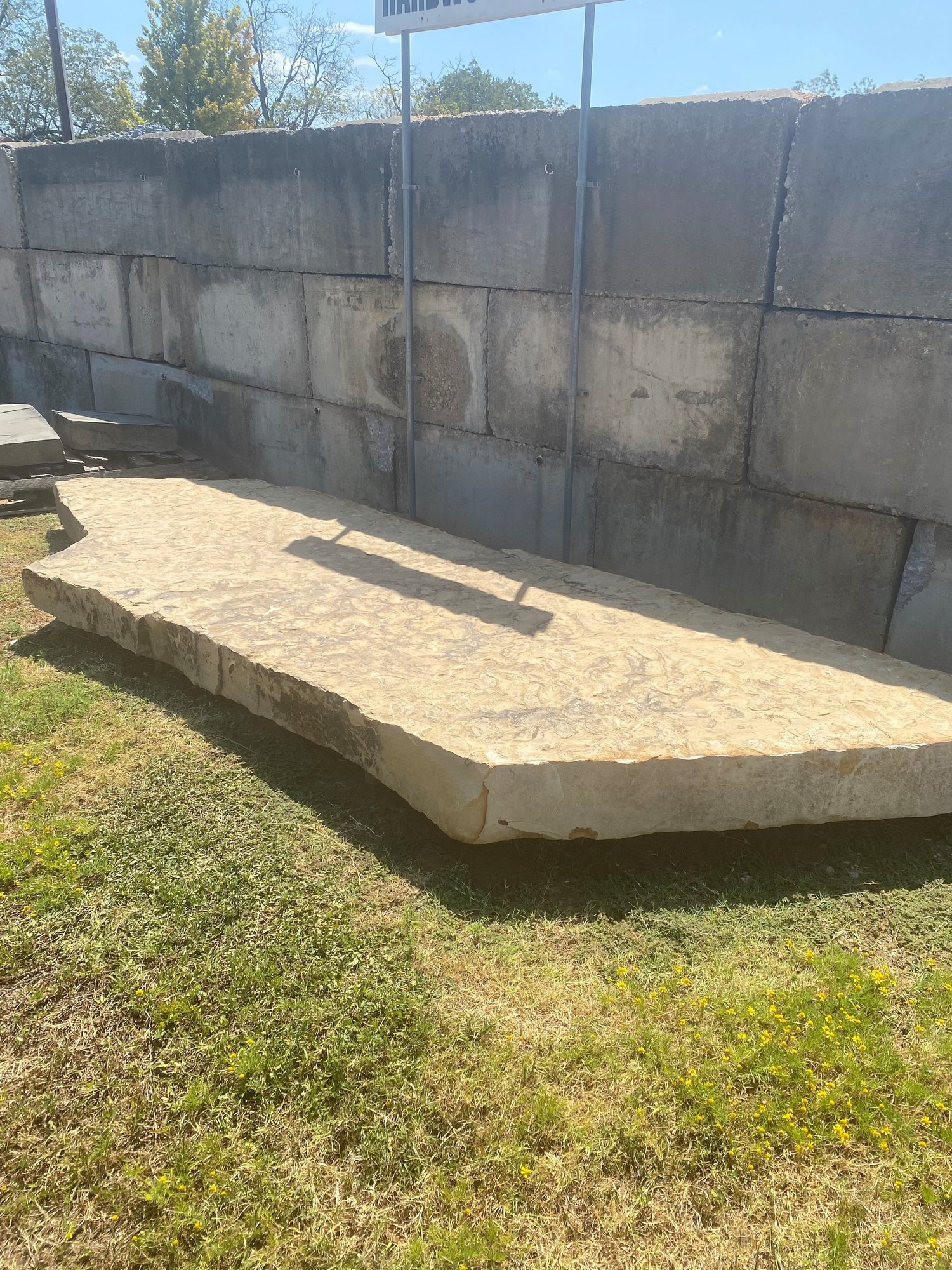 Stone Slabs In Tyler TX | Delivery Available — The Yard