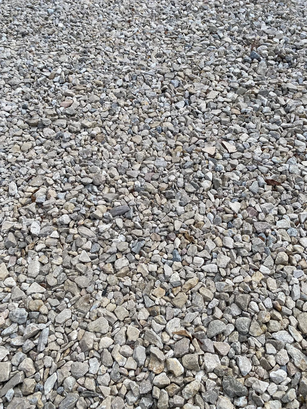 Bulk Gravel In Tyler TX | Delivery Available — The Yard