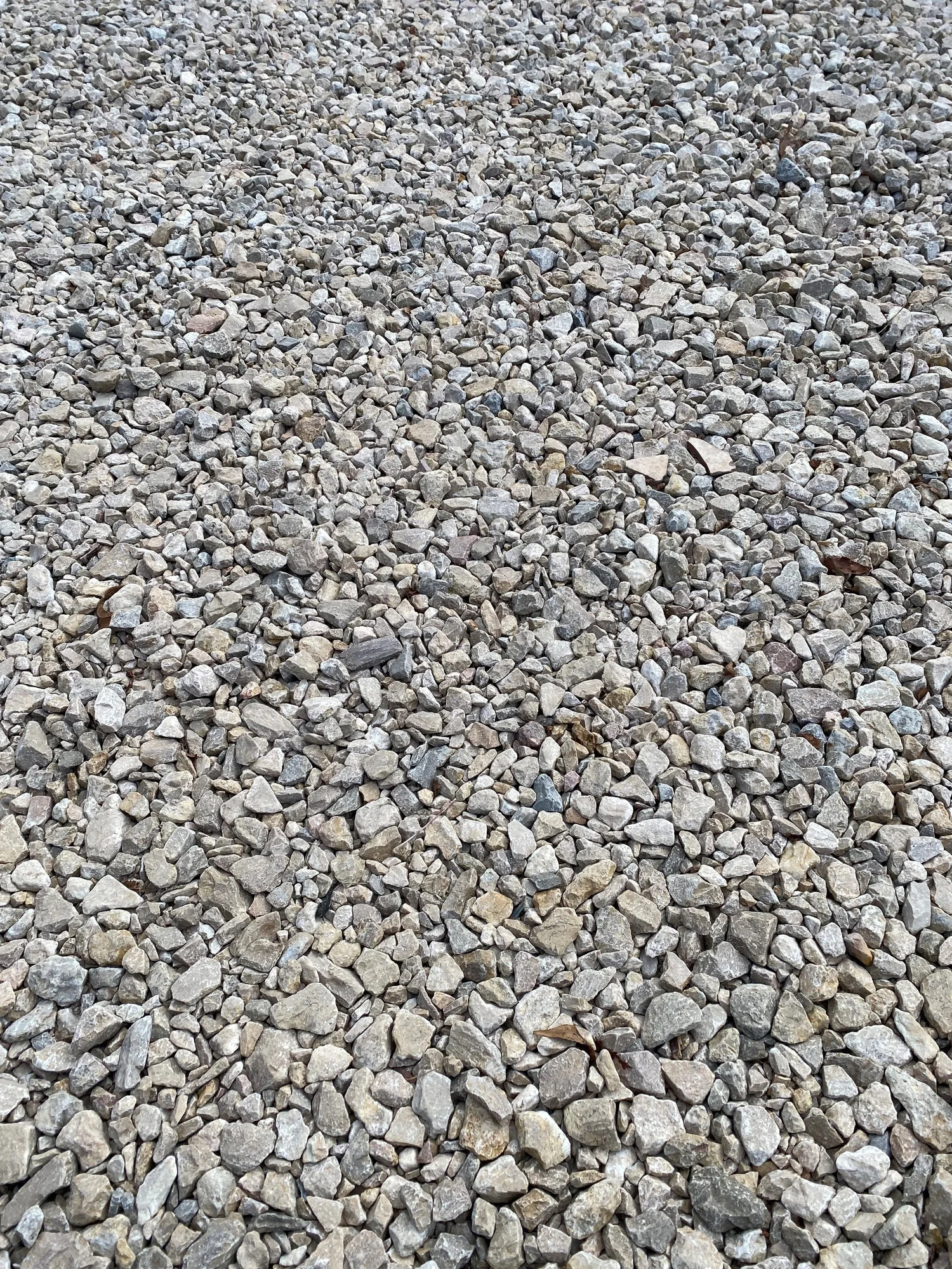 Bulk Gravel In Tyler TX | Delivery Available — The Yard