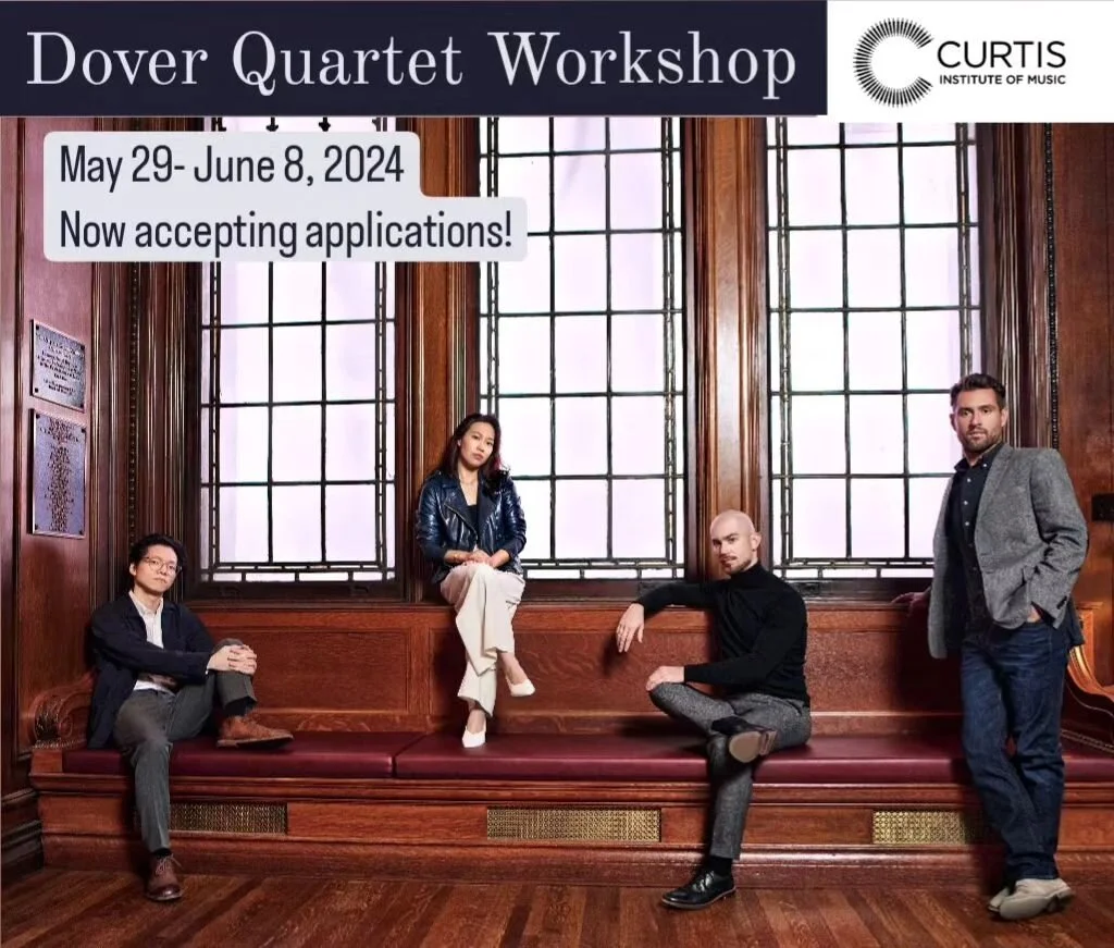 Dover Quartet
