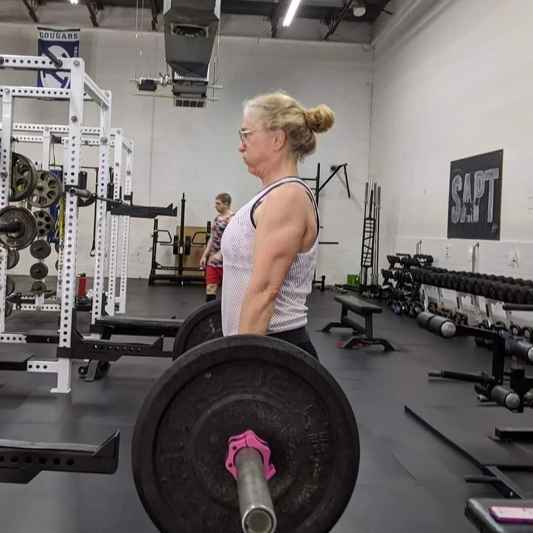 Denise Became A National Competitor - NOVA Strong Personal Training ...