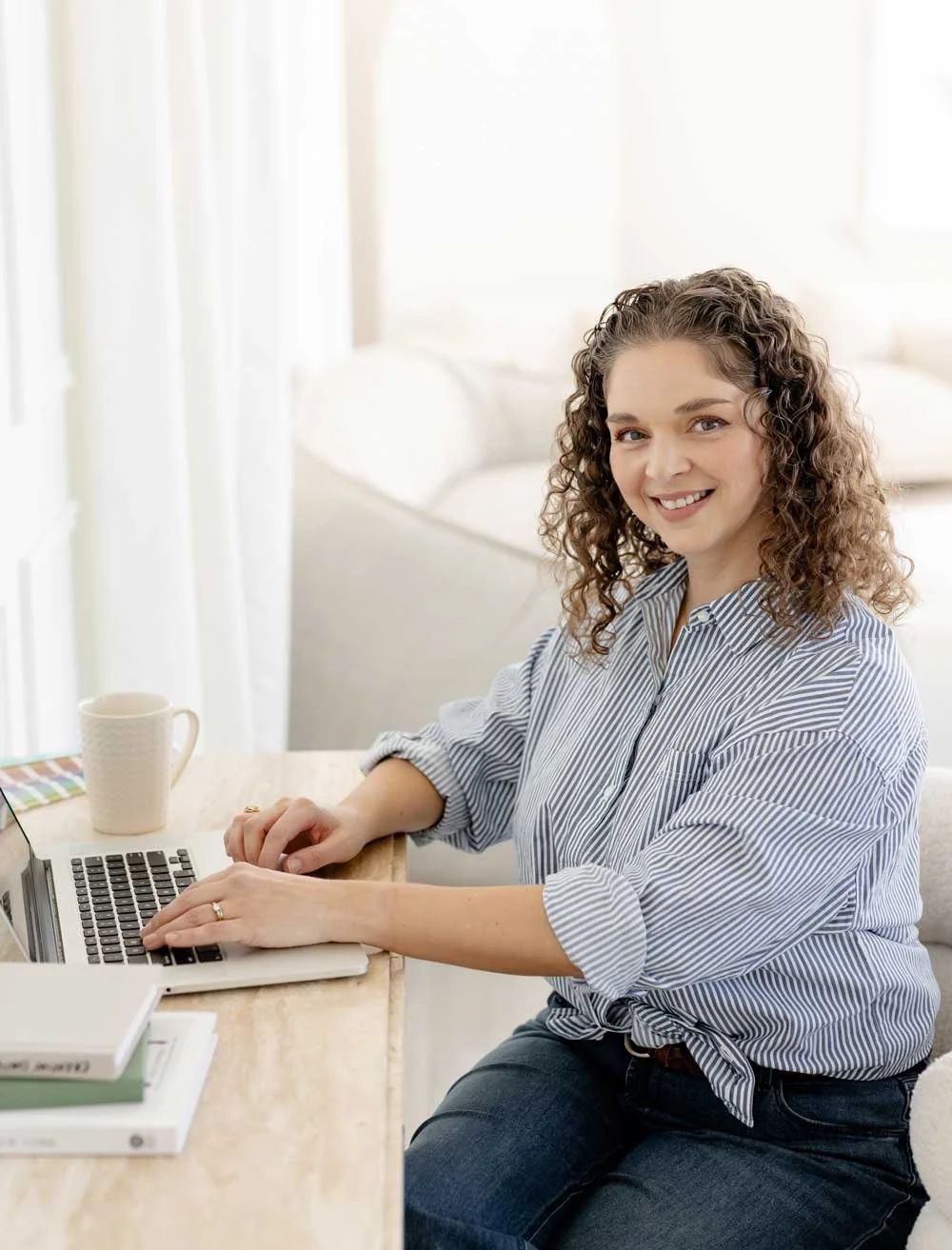 Website Design for Female Entrepreneurs - Ready to Grow Without Tech Stress