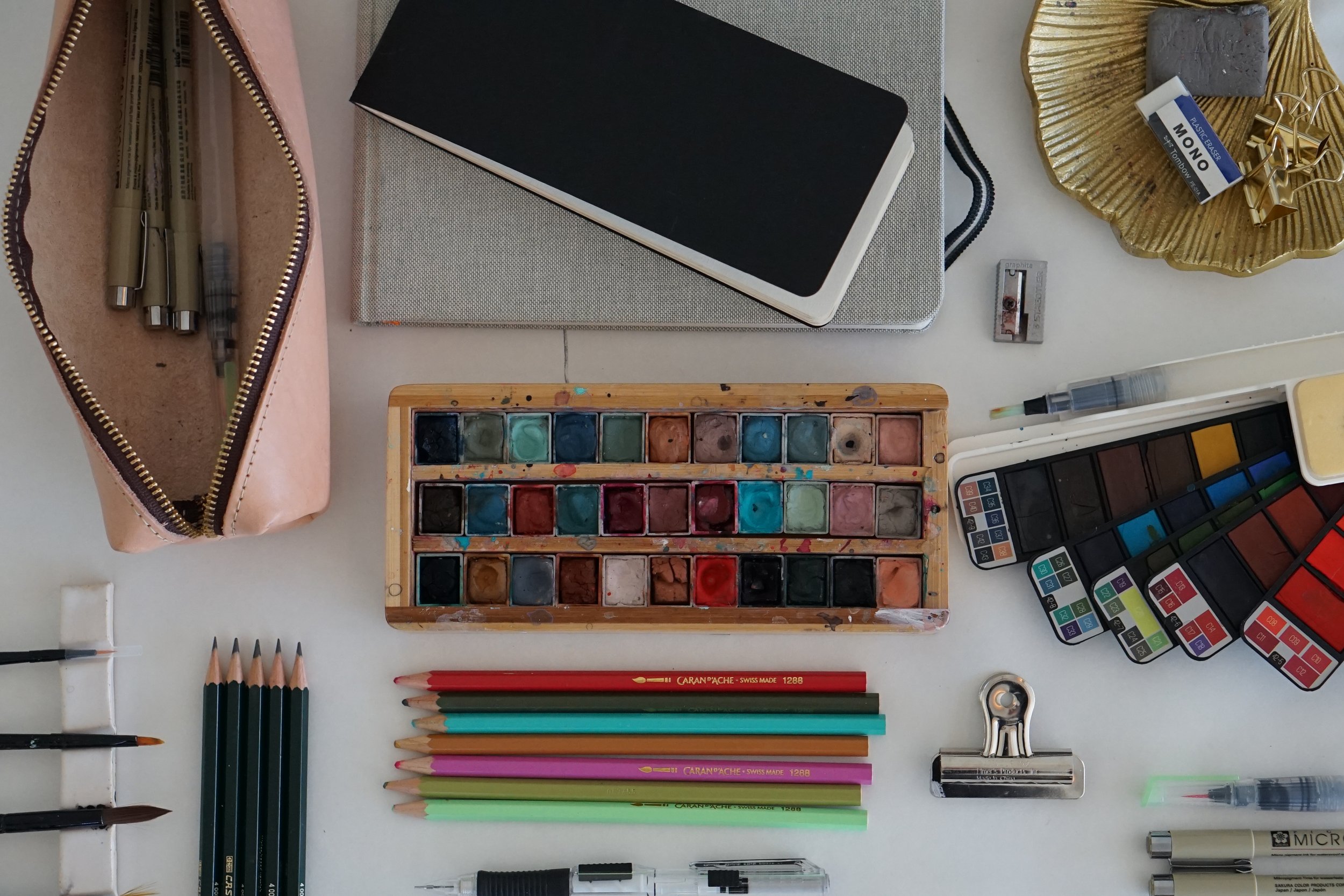 Creating from your Travels — KRISTY KENSINGER