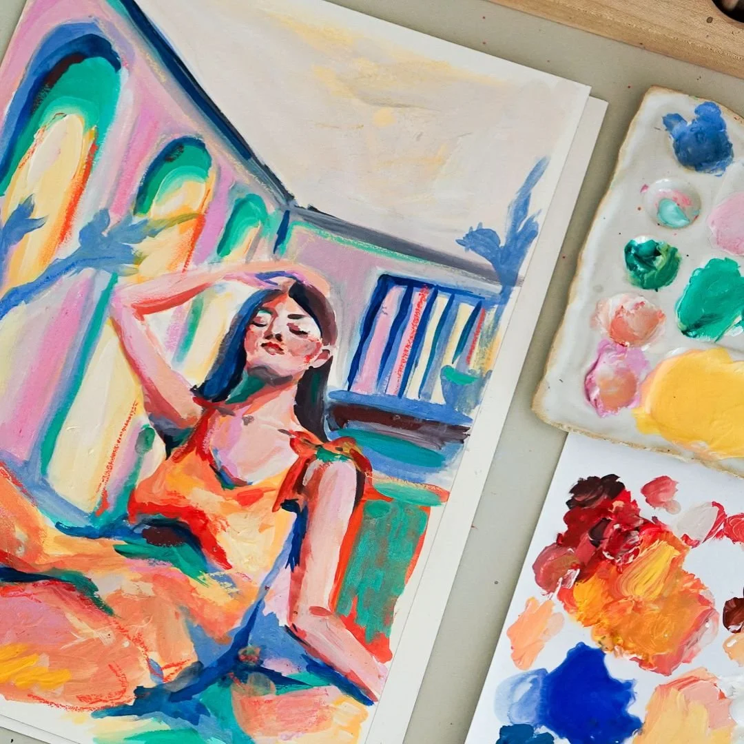 Classes — KRISTY KENSINGER