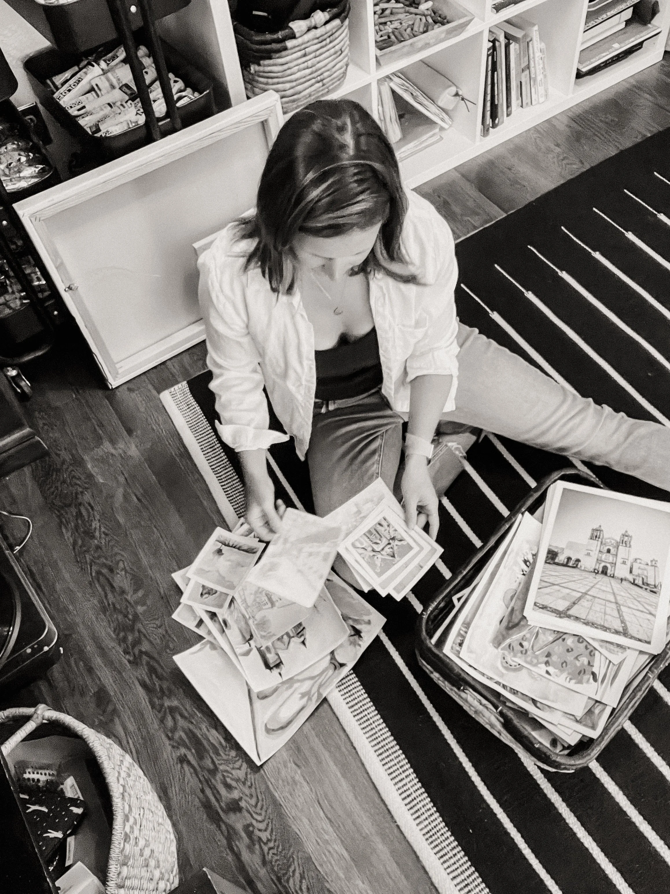 Classes — KRISTY KENSINGER