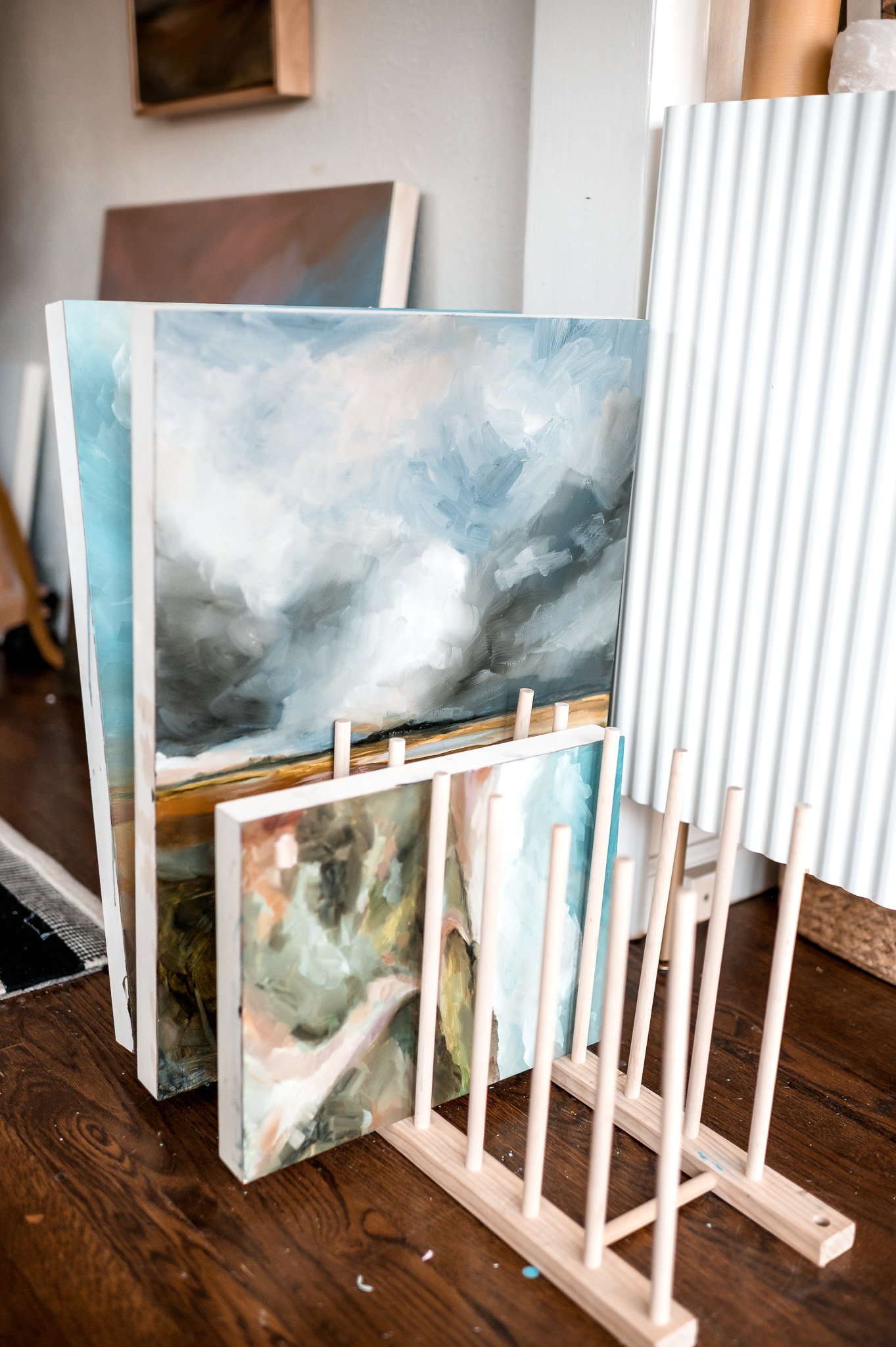 Classes — KRISTY KENSINGER