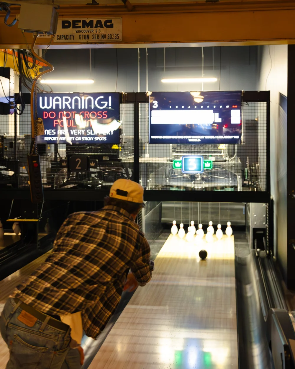 BNA Bowl Vernon — BNA Brewing Co