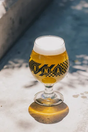 BNA Kelowna - MENU — BNA Brewing Co